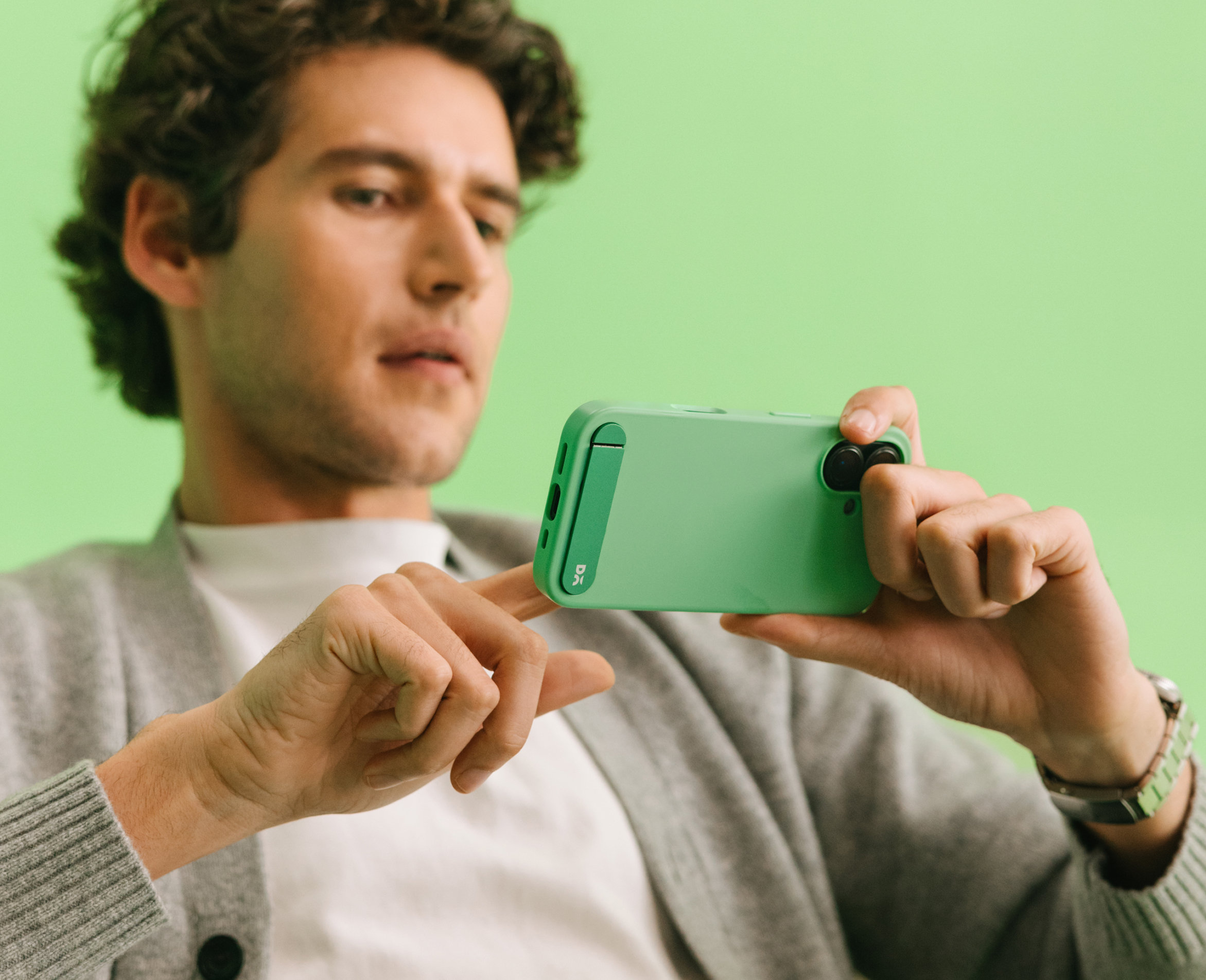 Stack Phone Accessory Ecosystem | DailyObjects