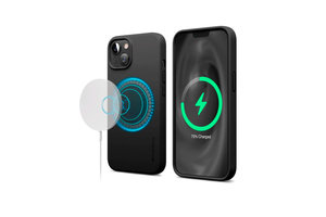 DailyObjects MagSafe Flekt Silicone Case Cover For iPhone 15 | Iphone ...