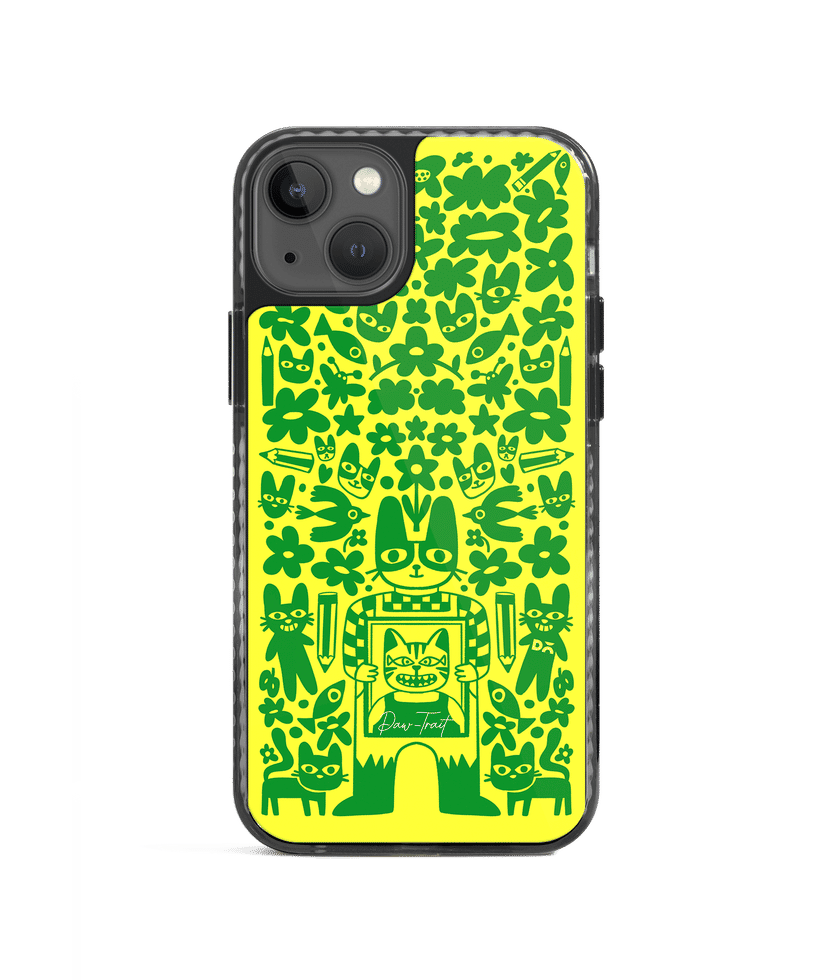 iphone 13 sketch case