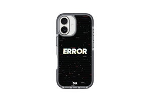 DailyObjects System Error Stride 3.0 MagSafe Case Cover For iPhone 16 ...