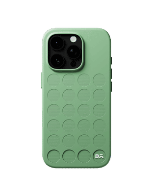 green iphone cover