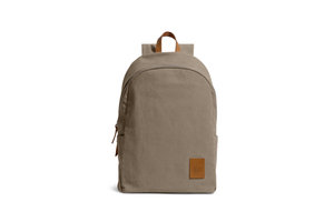 All Beige Pedal Daypack | DailyObjects