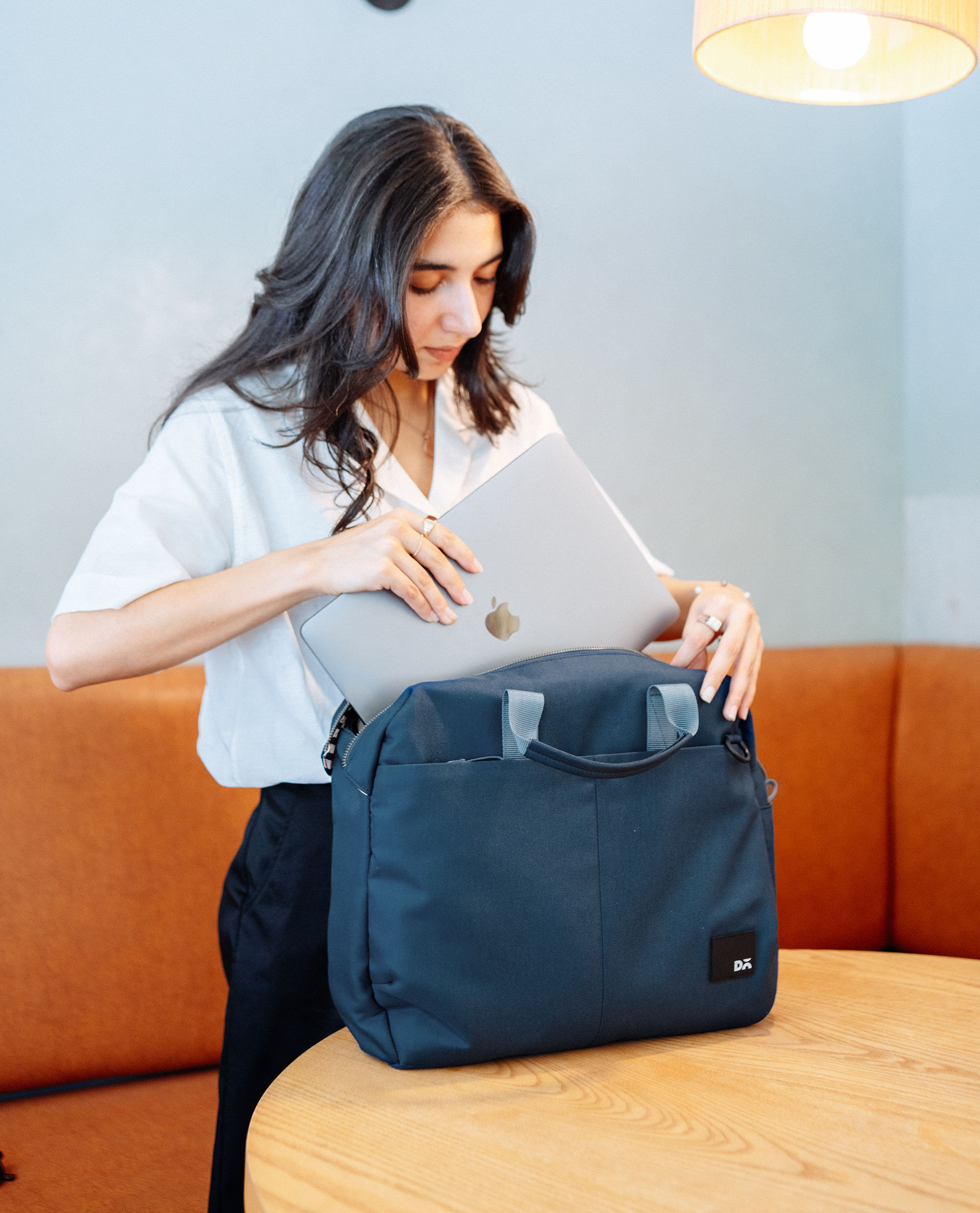 Deep Sea Ambit Messenger Bag Buy At DailyObjects
