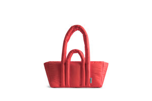 Red Puft Baguette Bag Buy At DailyObjects