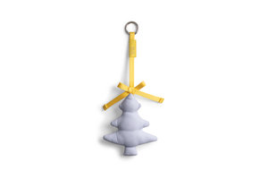 Periwinkle Puft Christmas Tree Charm Buy At DailyObjects