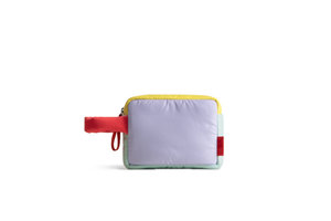 Colourblock Puft Pouch | DailyObjects