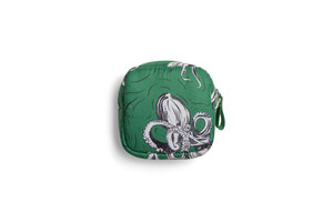Squid Easy Square Pouch | DailyObjects
