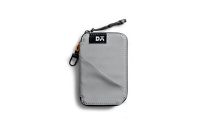 Light Grey Pulse Card Wallet — DailyObjects