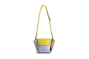 Colourblock Puft Bucket Sling Bag Buy At DailyObjects